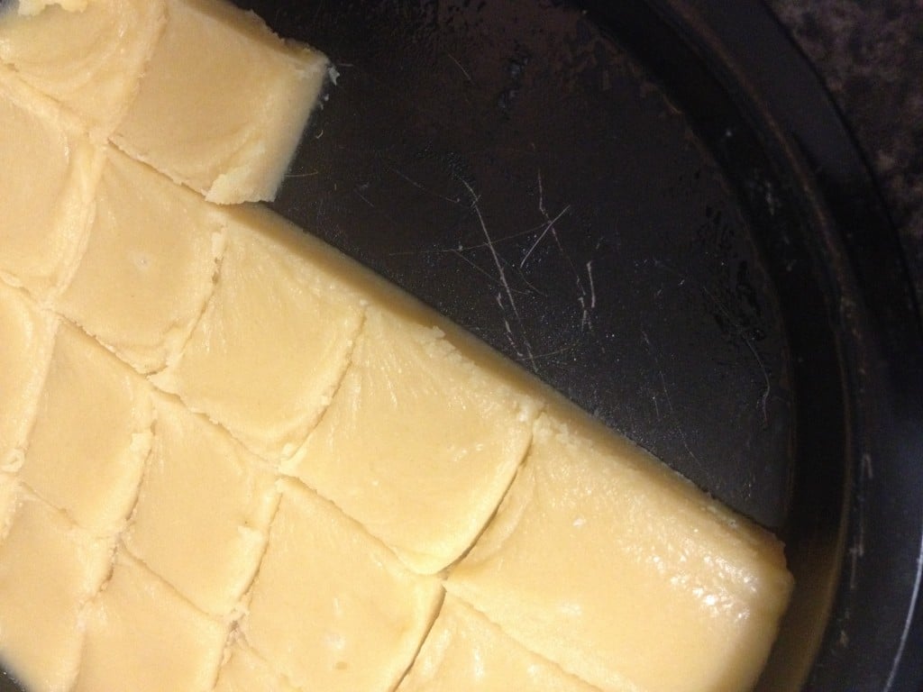 Clotted Cream Fudge | Slow Cooker Central