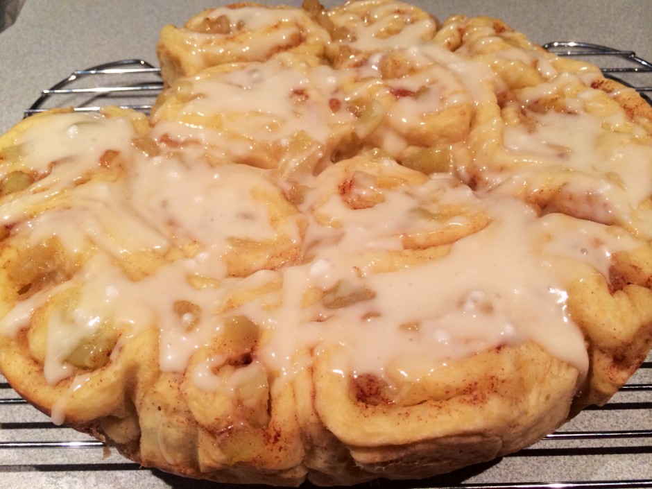 Apple & Cinnamon Scrolls | Slow Cooker CentralSlow Cooker Central