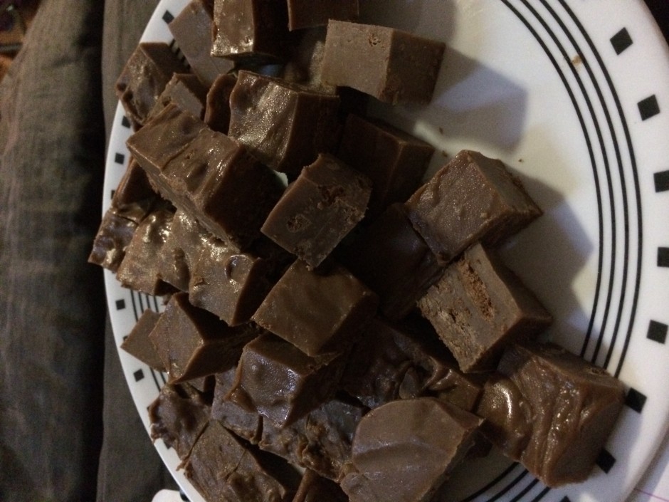 Tim Tam Fudge | Slow Cooker CentralSlow Cooker Central