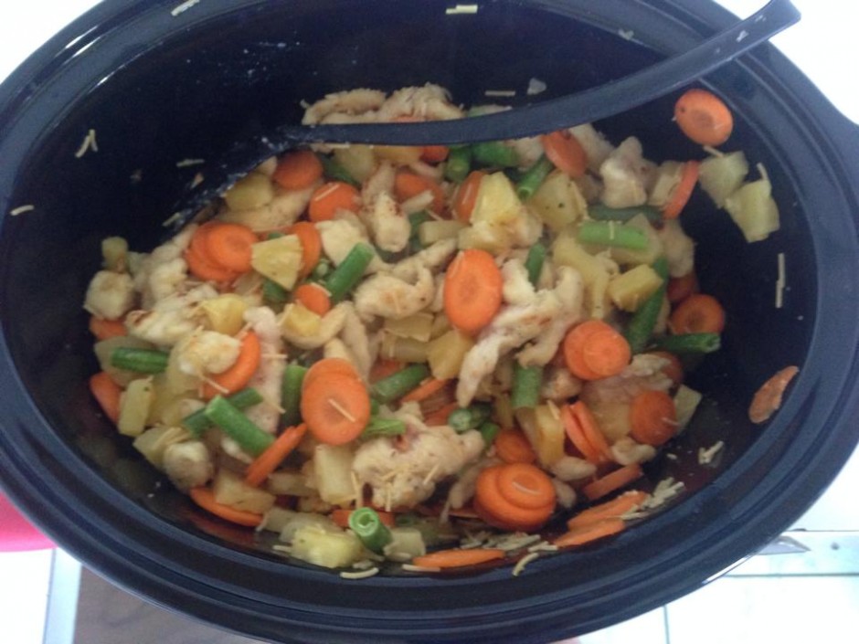 Celestial Chicken | Slow Cooker CentralSlow Cooker Central