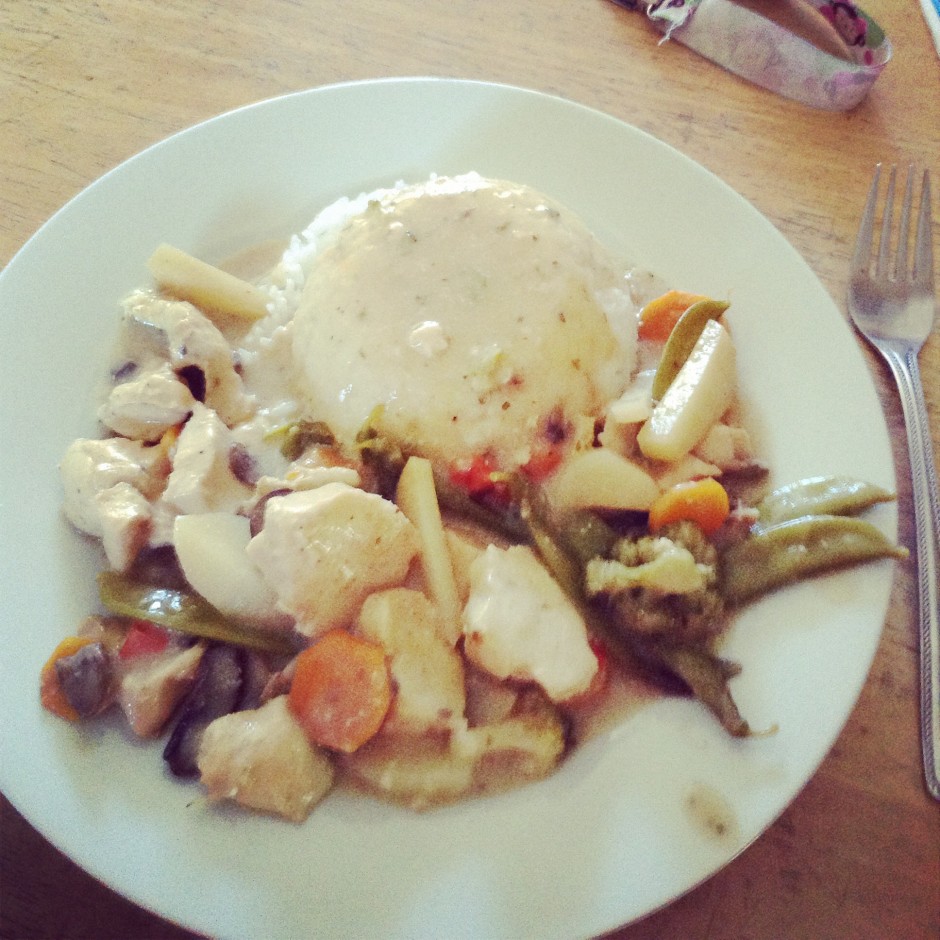 Chicken Slap Together | Slow Cooker CentralSlow Cooker Central