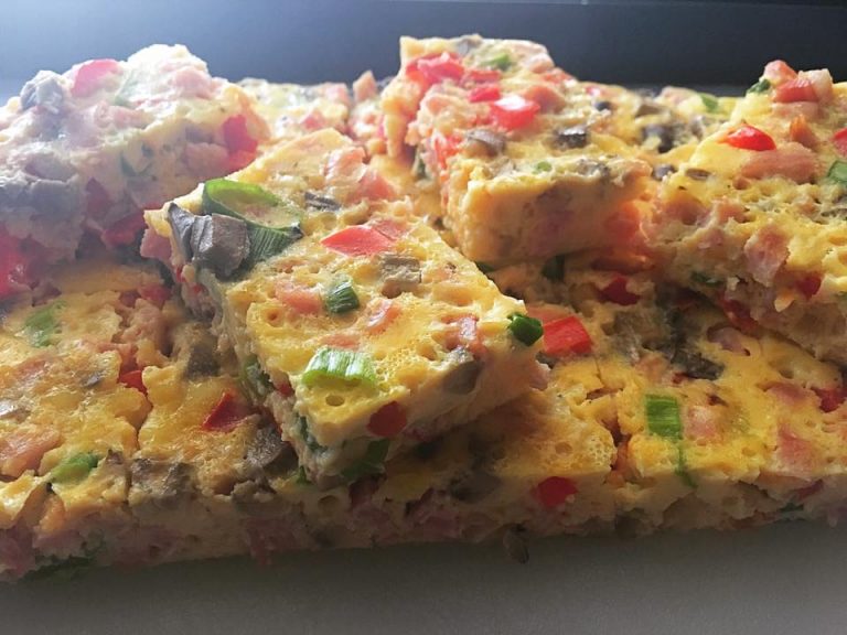 Quick & Easy Quiche Squares | Slow Cooker CentralSlow Cooker Central