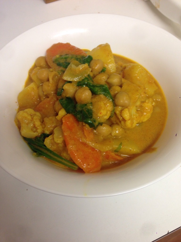 Thai Yellow Vegetable Curry | Slow Cooker CentralSlow Cooker Central