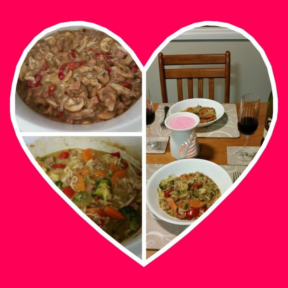 Romantic Chicken ? | Slow Cooker CentralSlow Cooker Central