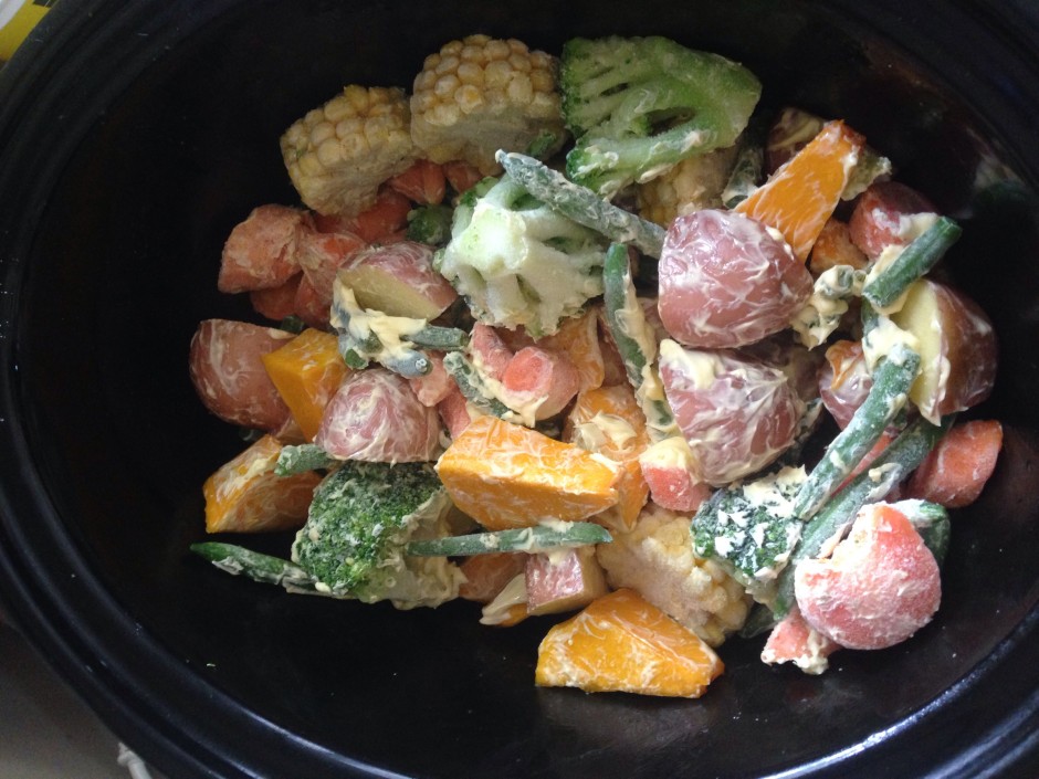 Honey butter veggies | Slow Cooker Central