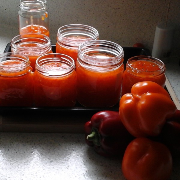 Capsicum Relish | Slow Cooker CentralSlow Cooker Central