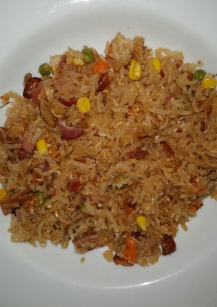 Fried Rice | Slow Cooker Central