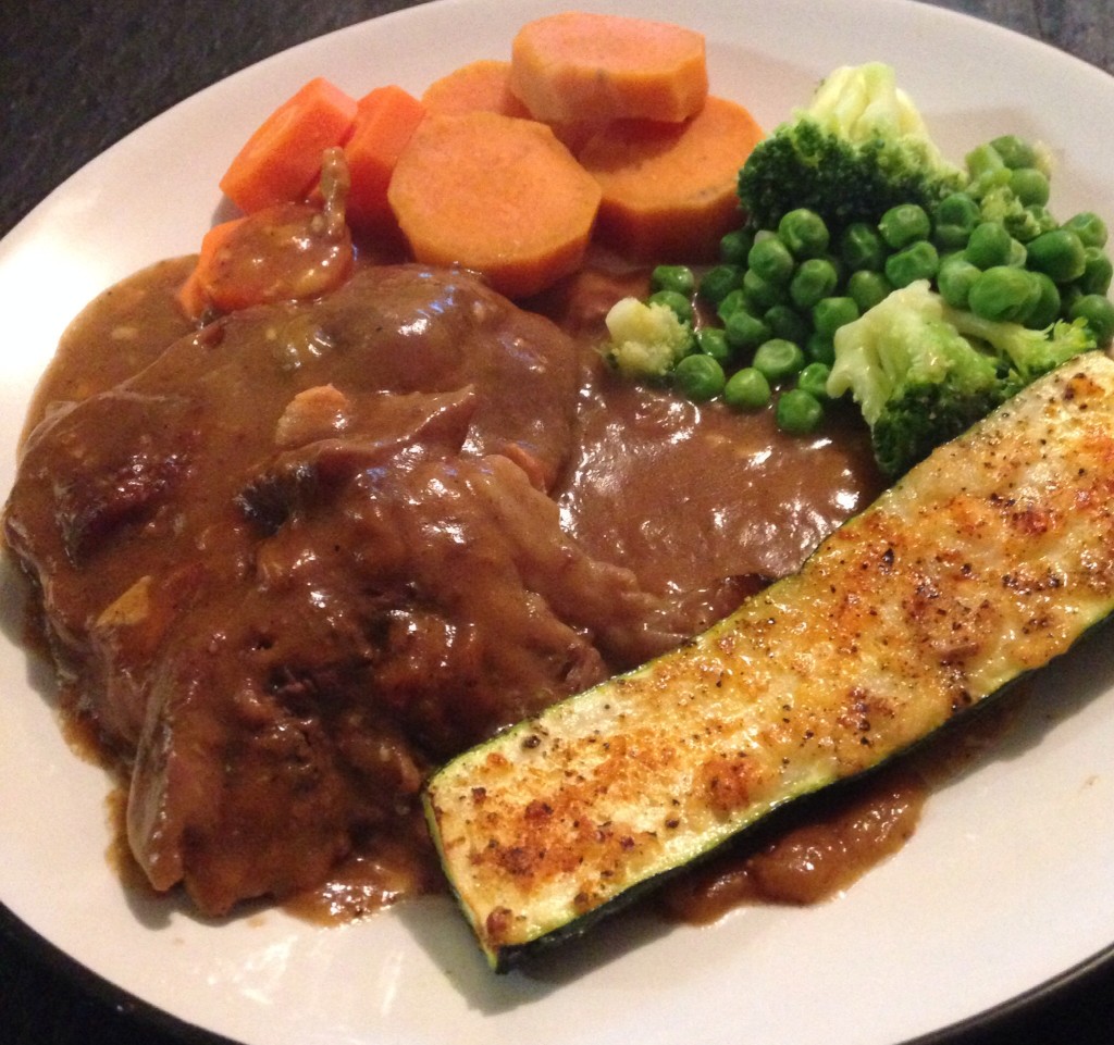 Garlic gravy steak | Slow Cooker CentralSlow Cooker Central