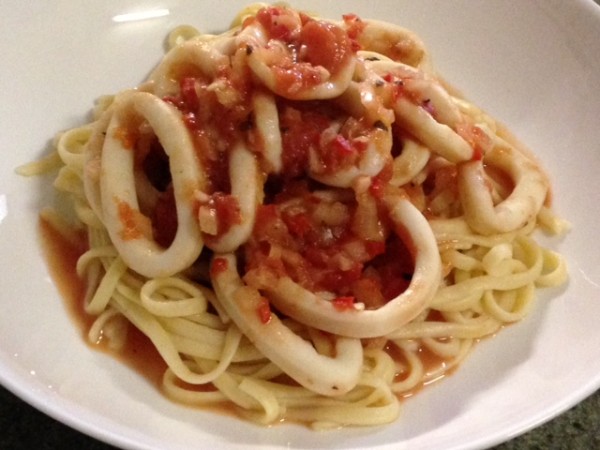 Chilli Squid | Slow Cooker Central