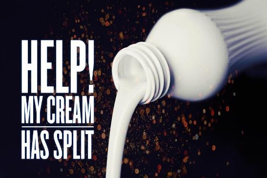 Help! My cream has split | Slow Cooker Central