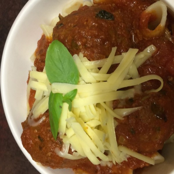 Veg loaded cheese stuffed meatballs | Slow Cooker CentralSlow Cooker ...