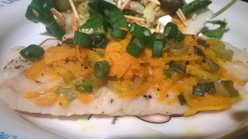 Summer Veg Fish Fillets | Slow Cooker CentralSlow Cooker Central