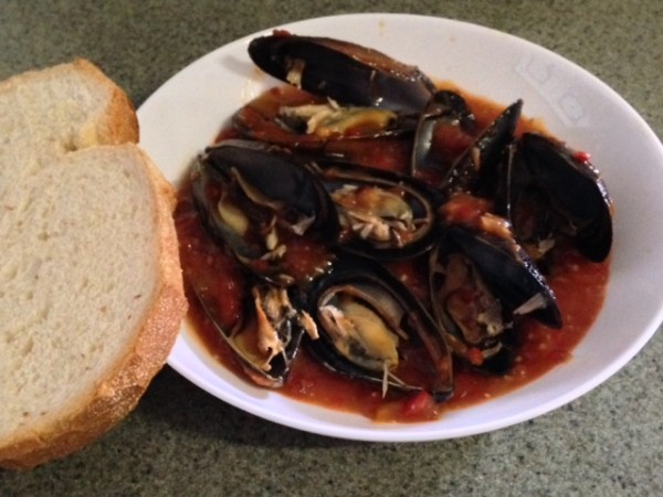 Chilli Mussels | Slow Cooker CentralSlow Cooker Central