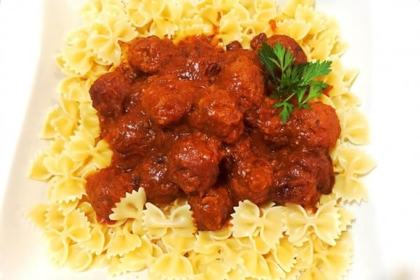 Curried Meatballs | Slow Cooker Central
