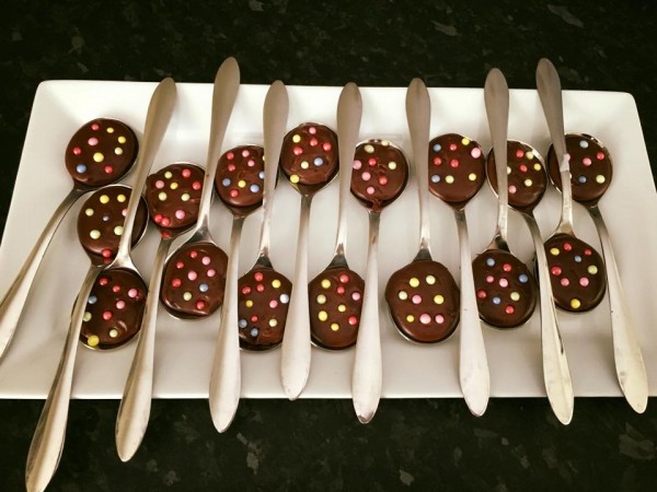 Fudge Spoons | Slow Cooker CentralSlow Cooker Central