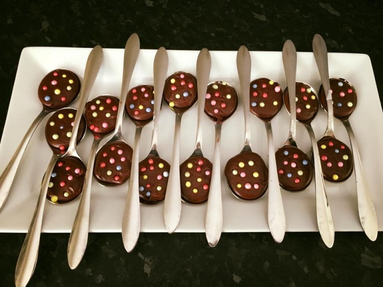 Fudge Spoons | Slow Cooker CentralSlow Cooker Central