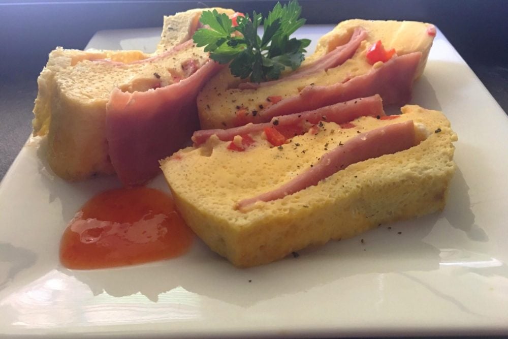 Breakfast Slice - Low Carb | Slow Cooker CentralSlow Cooker Central