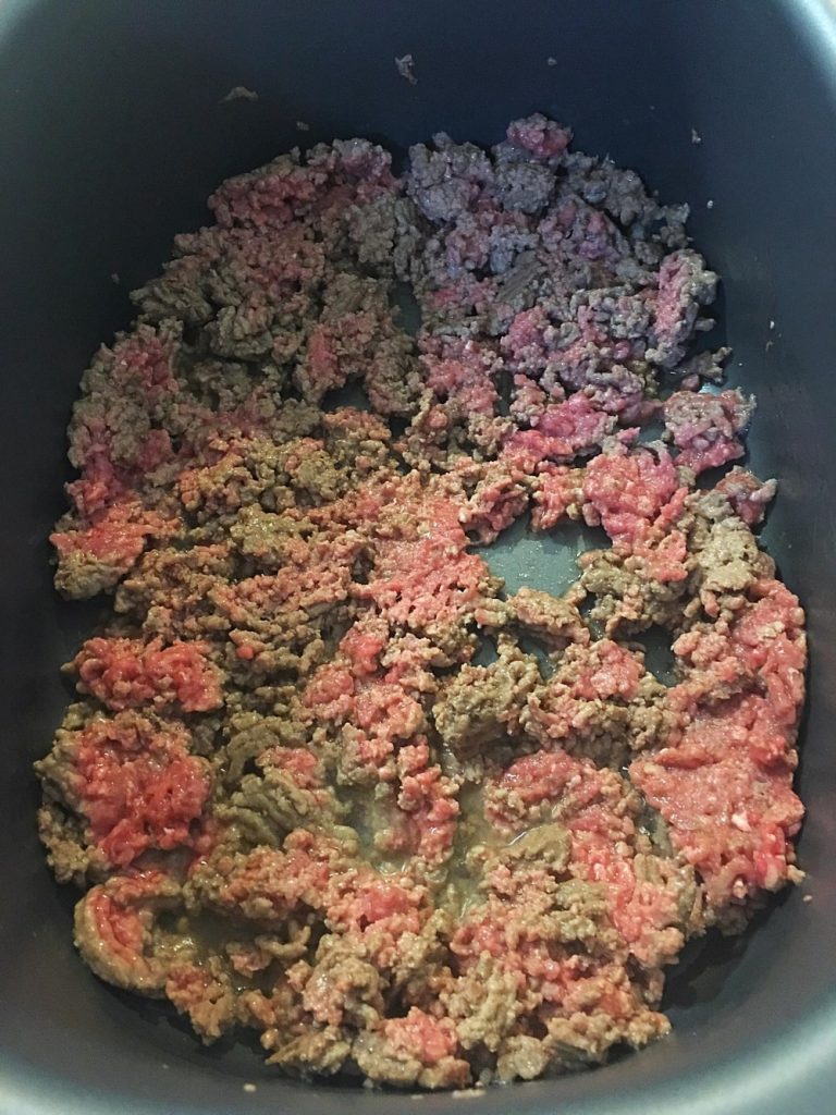 mince-browning | Slow Cooker Central