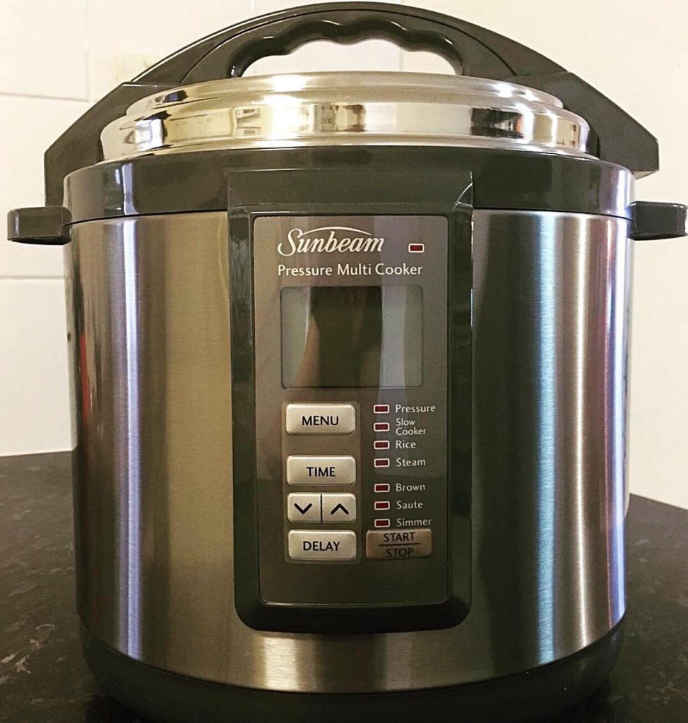 Sunbeam Aviva Multi Cooker | Slow Cooker Central