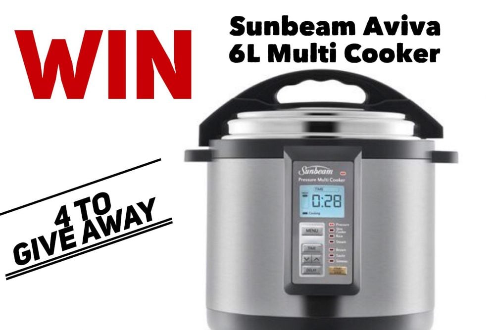 Sunbeam Aviva Multi Cooker | Slow Cooker Central