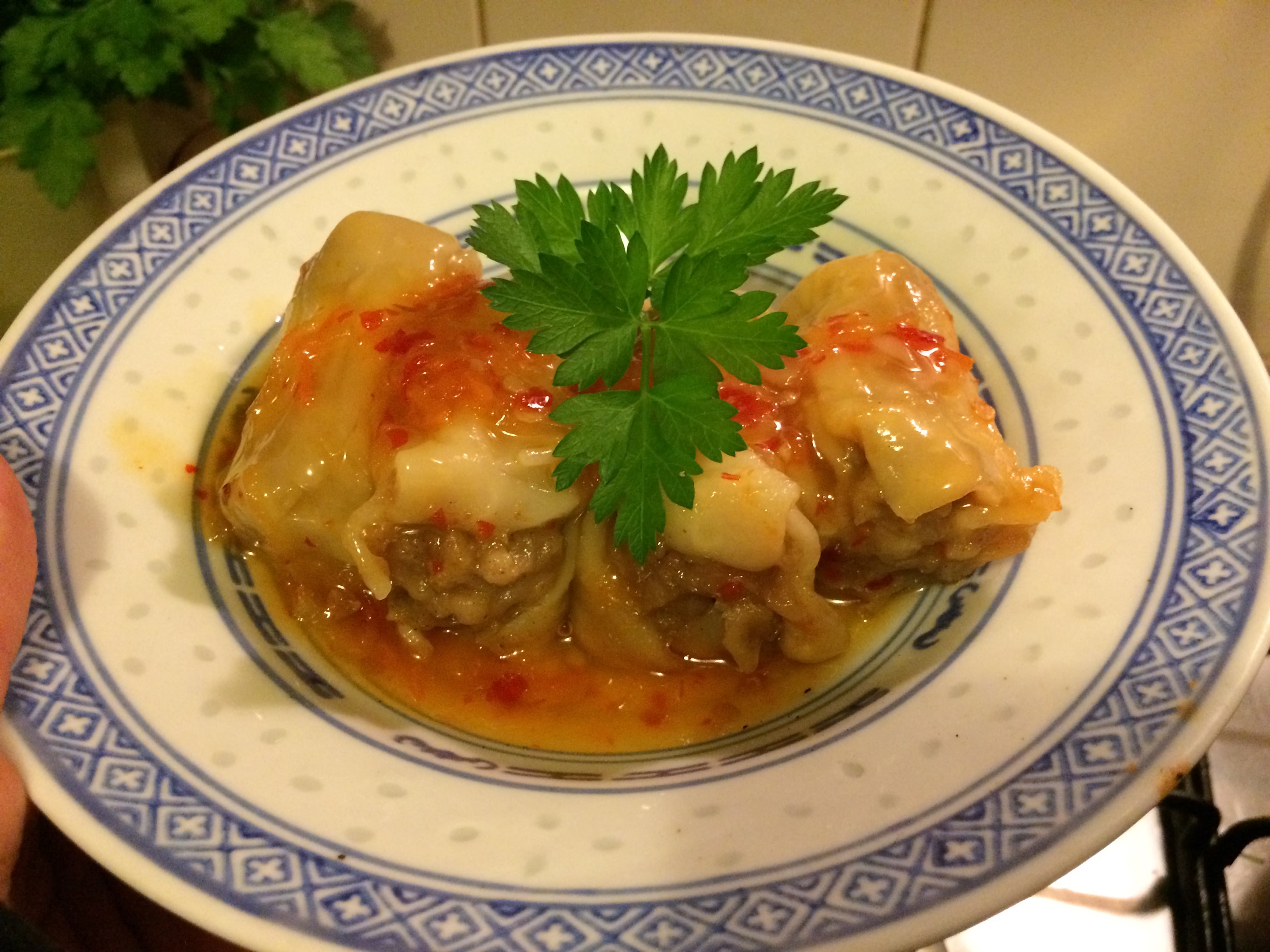 Sweet Chilli Dim Sim/Dumplings | Slow Cooker CentralSlow Cooker Central