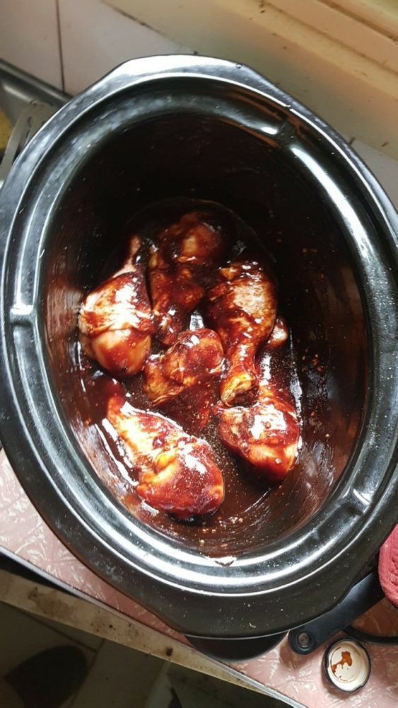 BBQ Chuckin Chicken | Slow Cooker Central