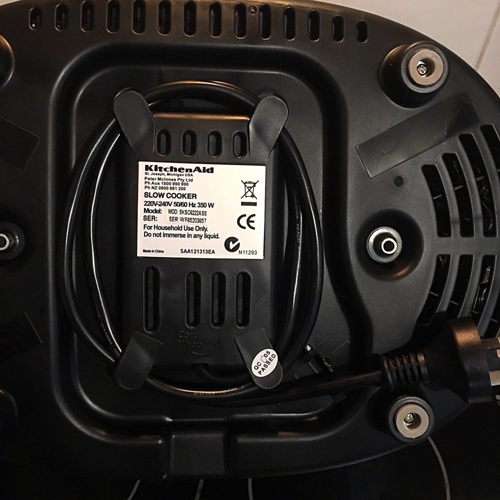 KitchenAid 5.7L Slow Cooker | Slow Cooker CentralSlow Cooker Central