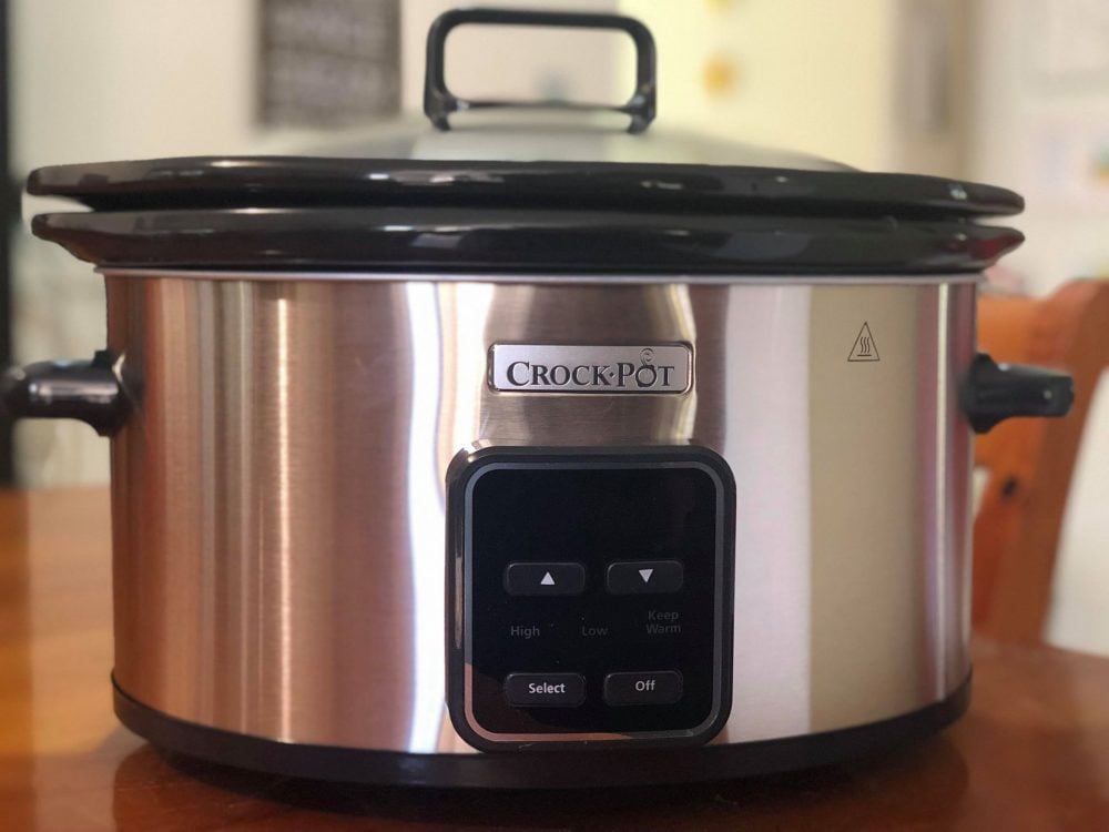 Crock-Pot Choose-A-Crock One Pot Slow Cooker | Slow Cooker Central