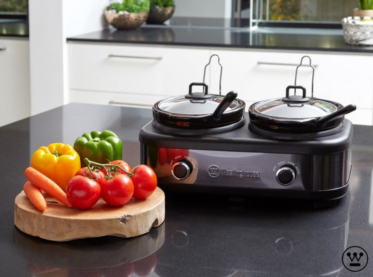 Westinghouse 2 Pot Slow Cooker | Slow Cooker Central