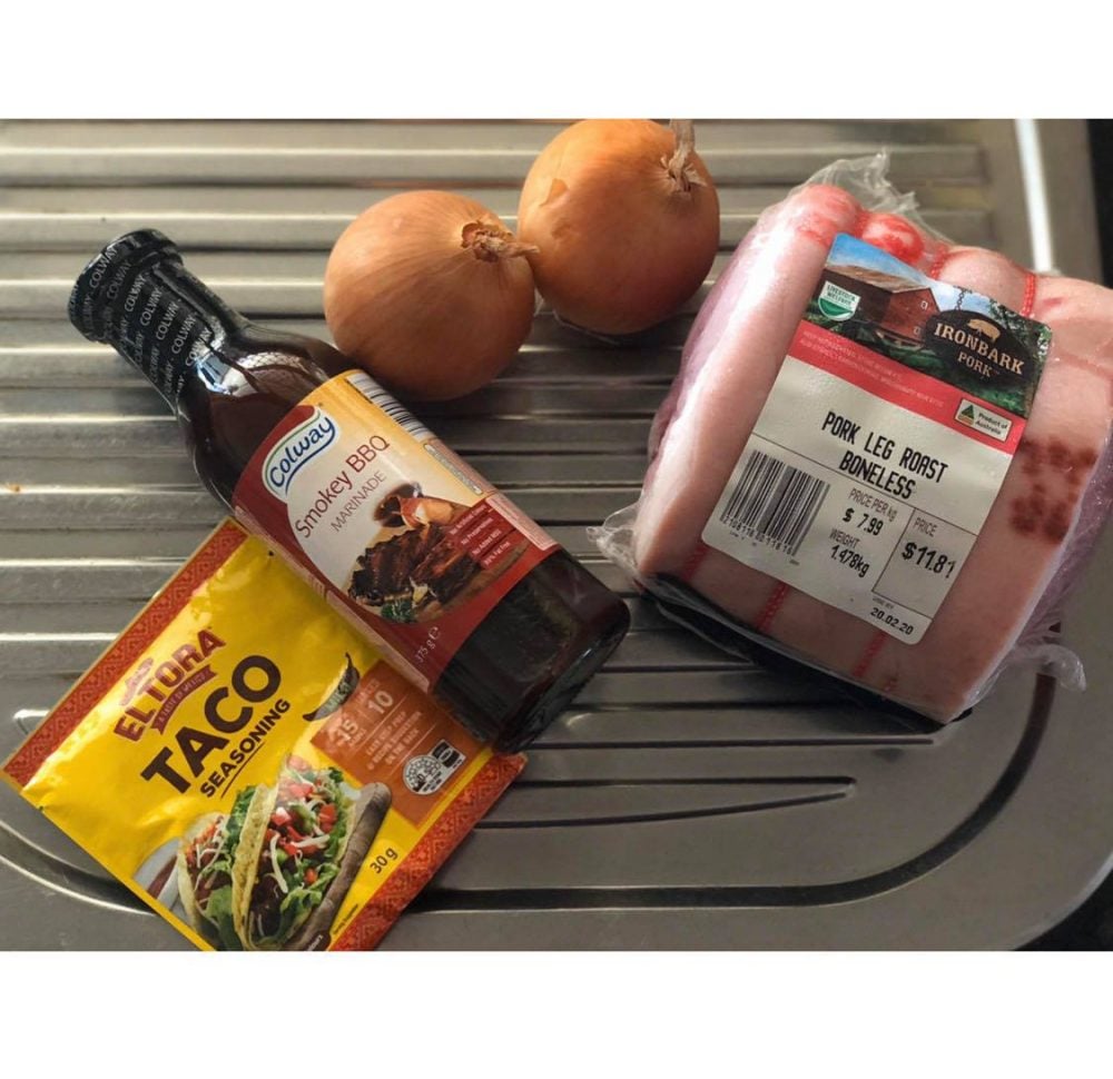 Tex Mex Pulled Pork | Slow Cooker Central