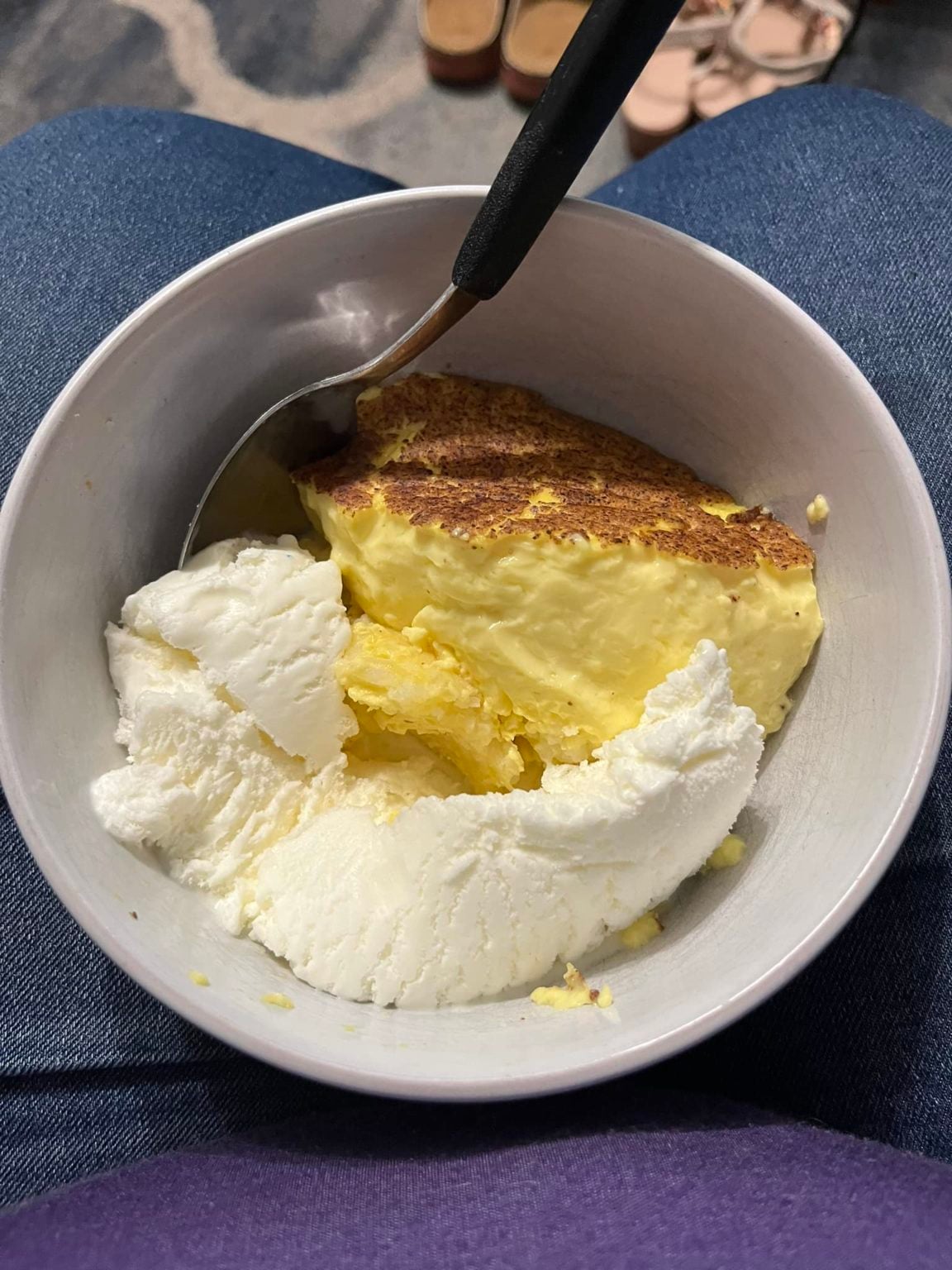 Baked Rice Custard | Slow Cooker Central