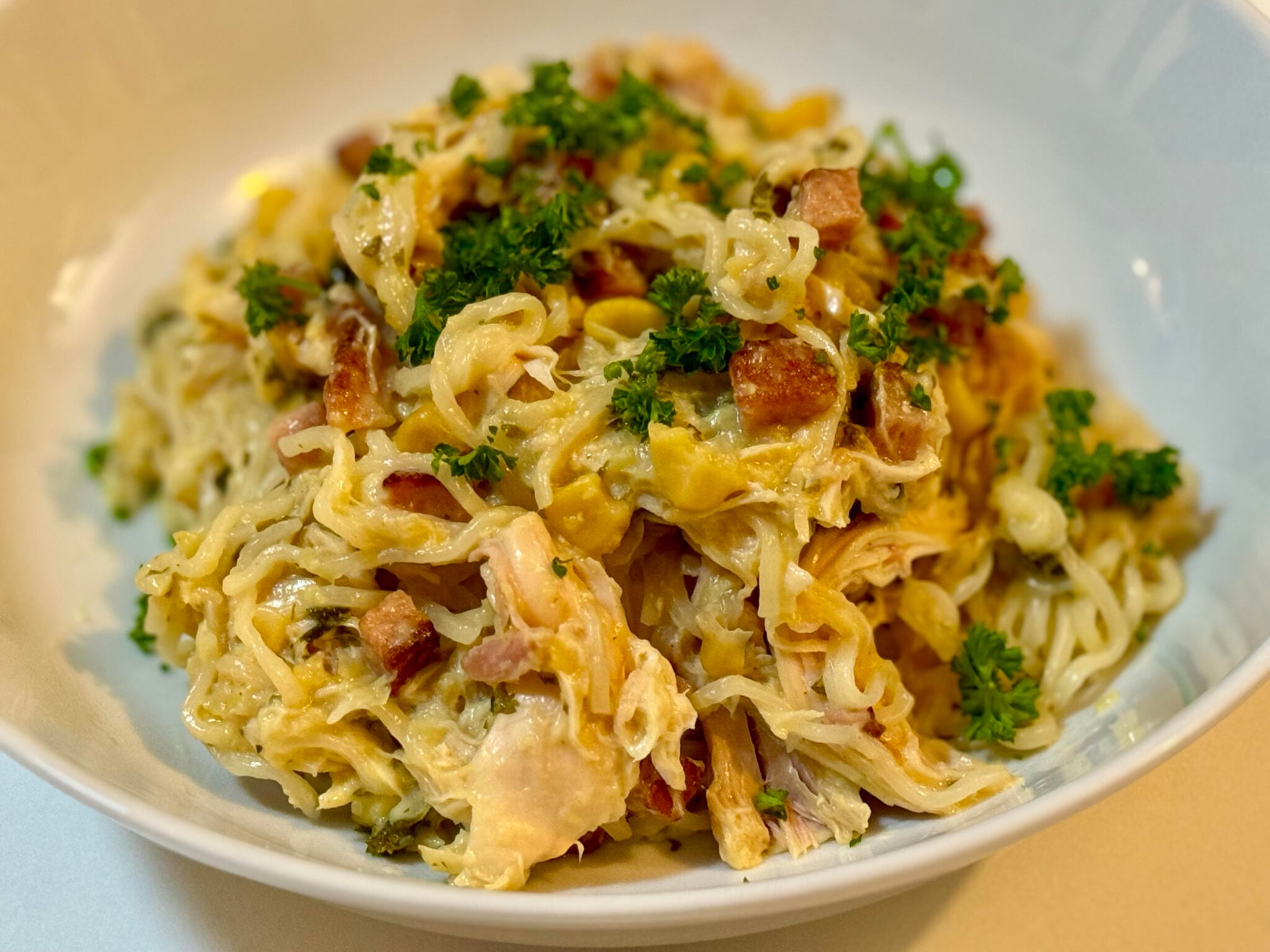 Leftover or BBQ Chicken - what to slow cook with it! | Slow Cooker ...