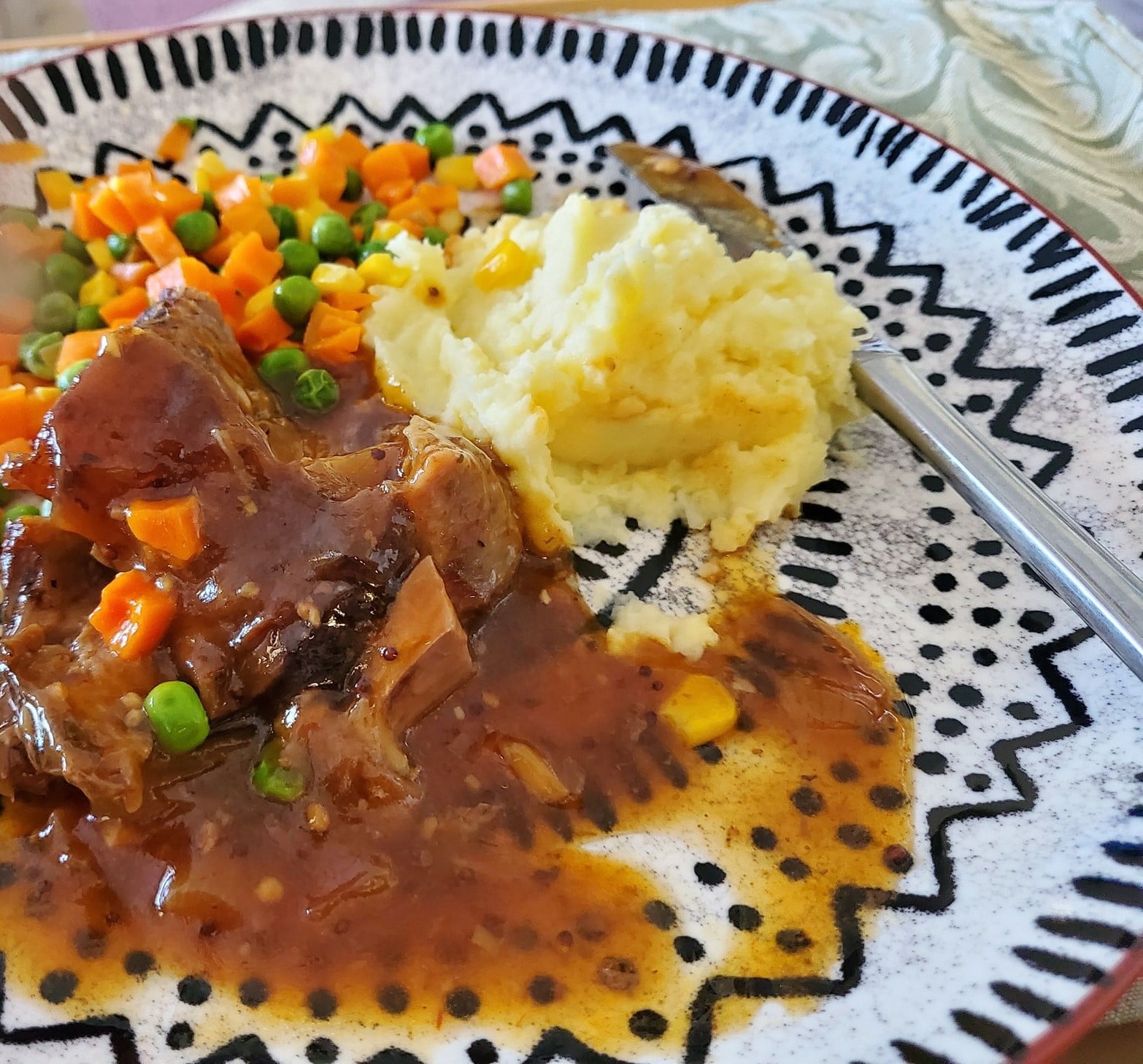 Savoury Lamb Surprise | Slow Cooker CentralSlow Cooker Central