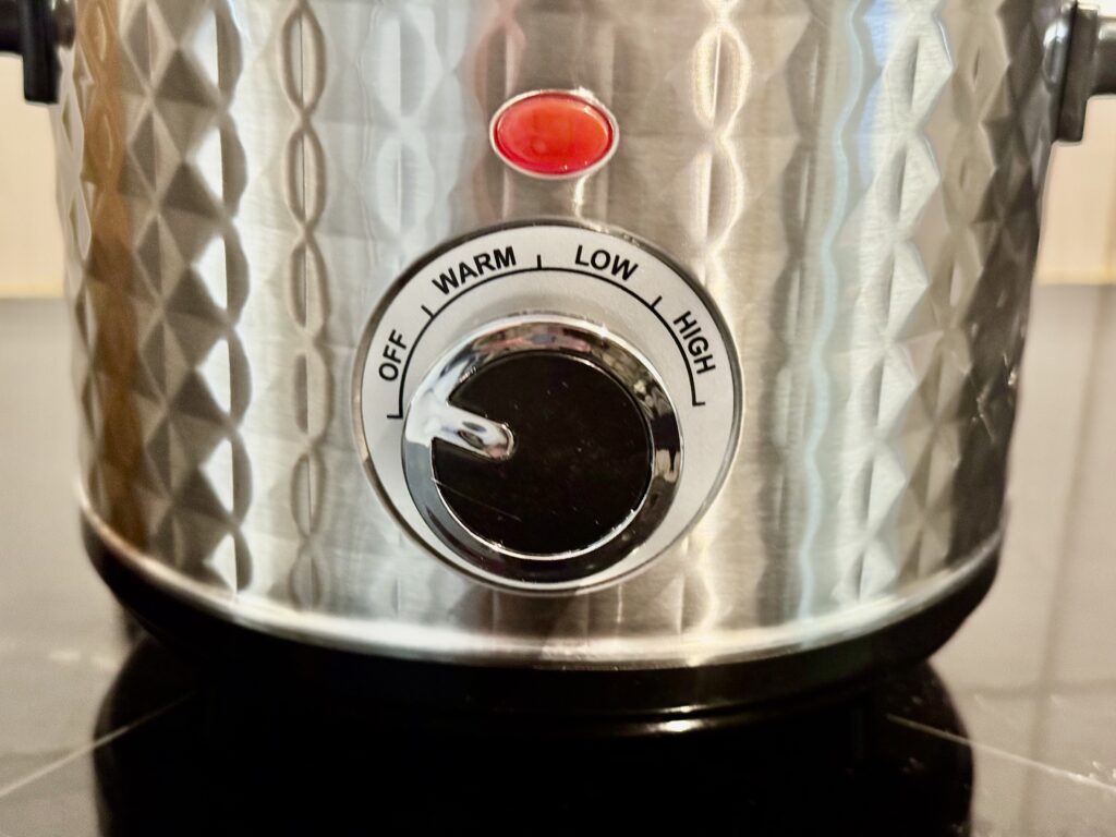 1.5L Thomson Slow Cooker (Coles) | Slow Cooker Central