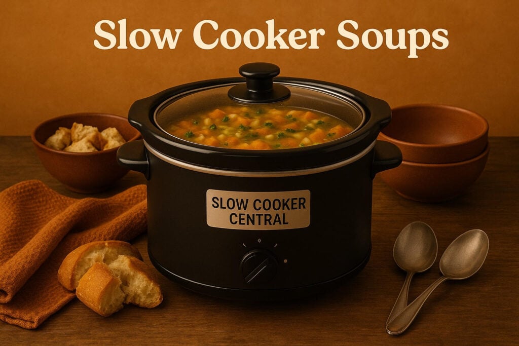 Home | Slow Cooker CentralSlow Cooker Central