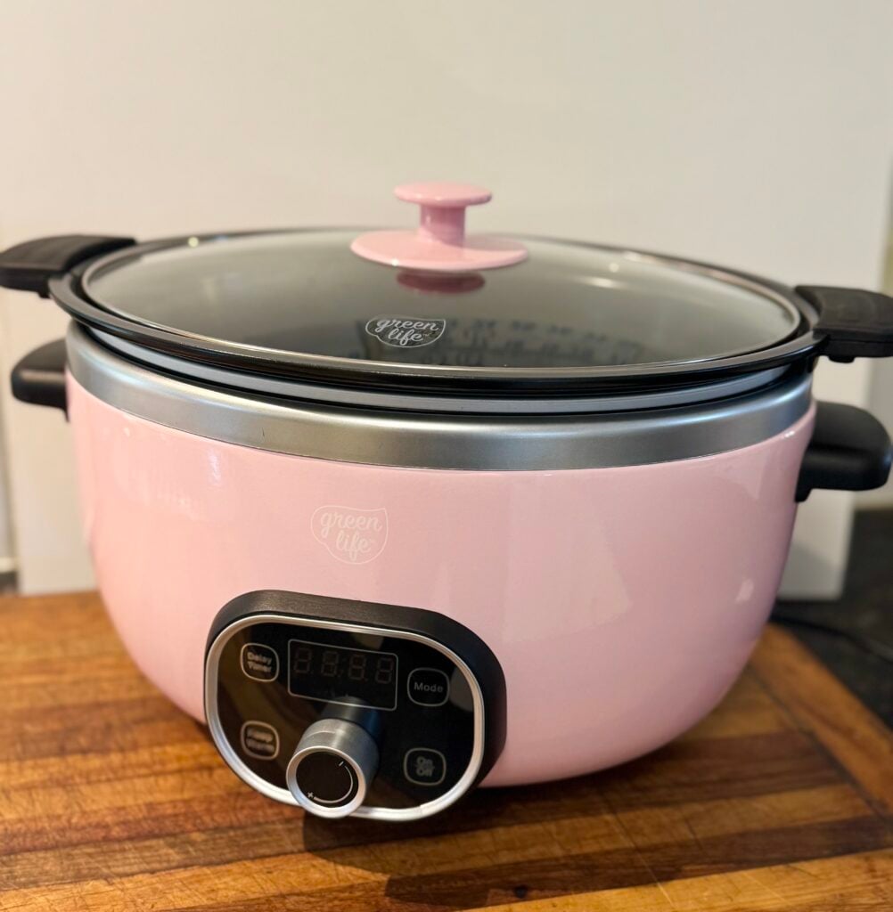 GreenLife DUO Searing Slow Cooker 5.6L | Slow Cooker CentralSlow Cooker ...