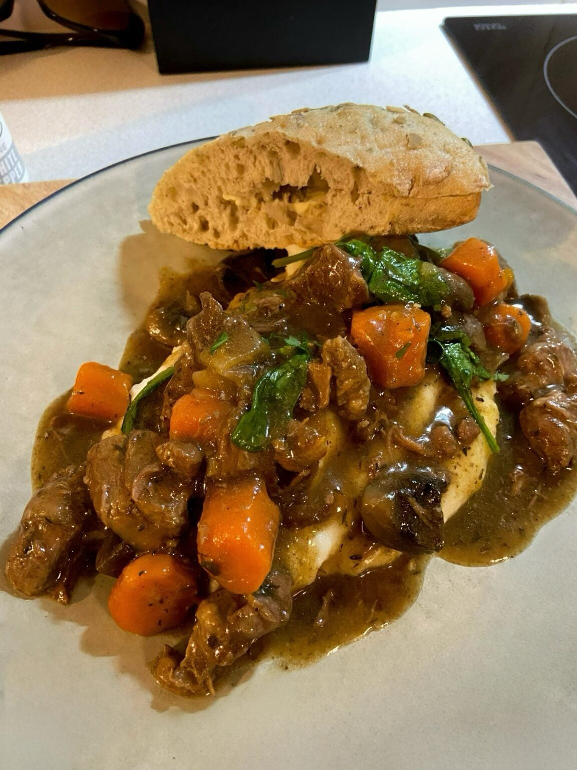 Slow Cooker Casserole Beef | Slow Cooker CentralSlow Cooker Central