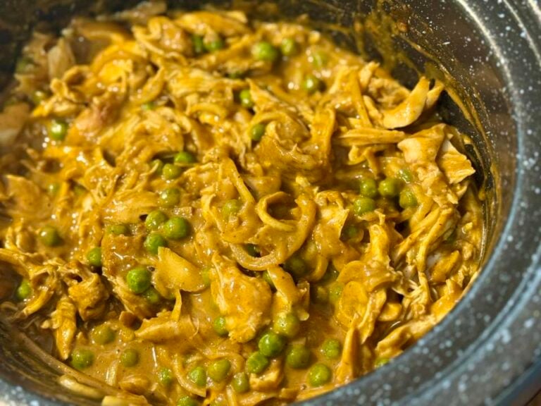 Chip Shop Curry - with a hot chicken | Slow Cooker CentralSlow Cooker ...