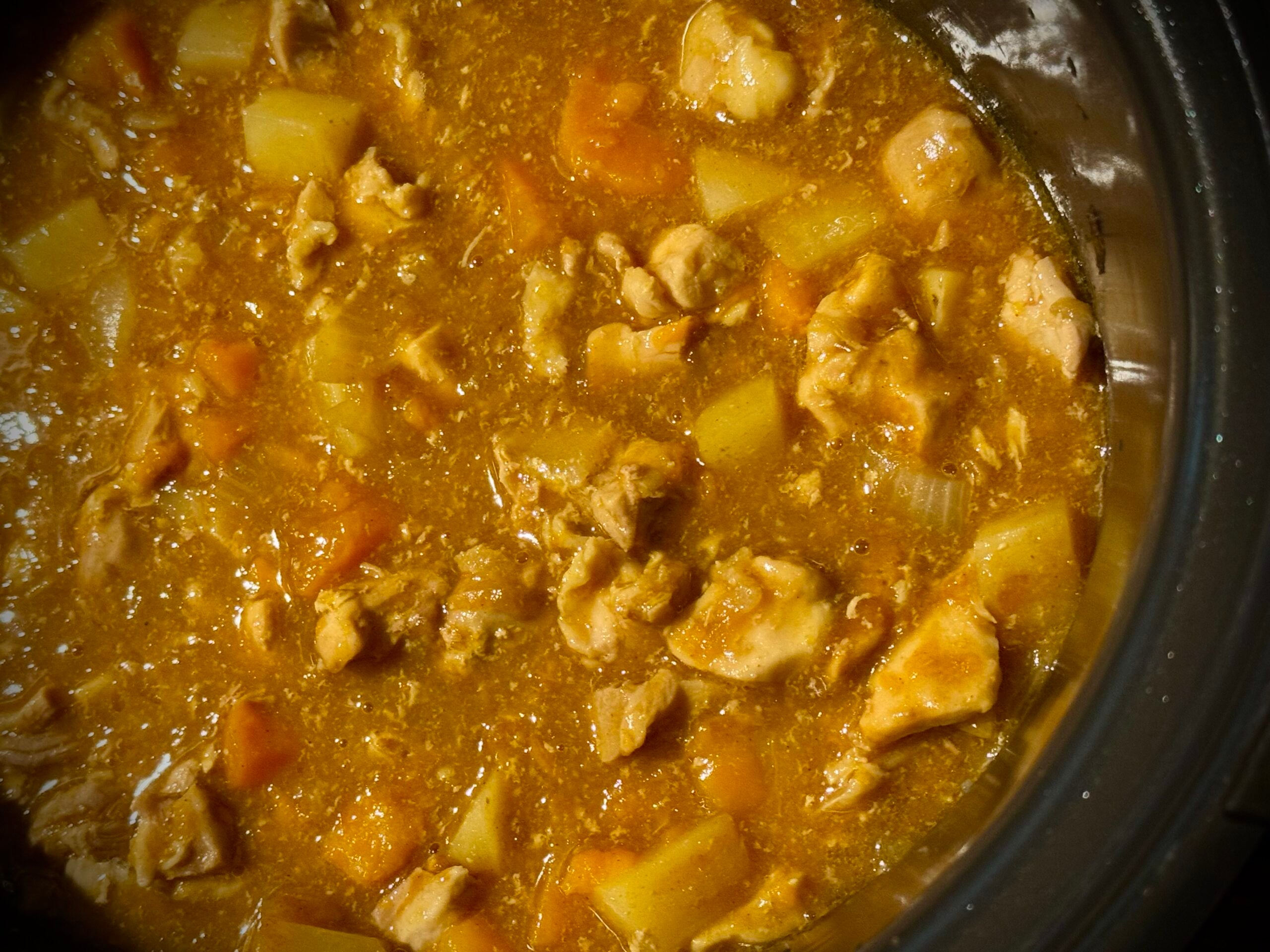 Japanese Vermont Curry Chicken | Slow Cooker Central